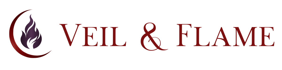Behind the Veil. A path through the flame. – Veil & Flame